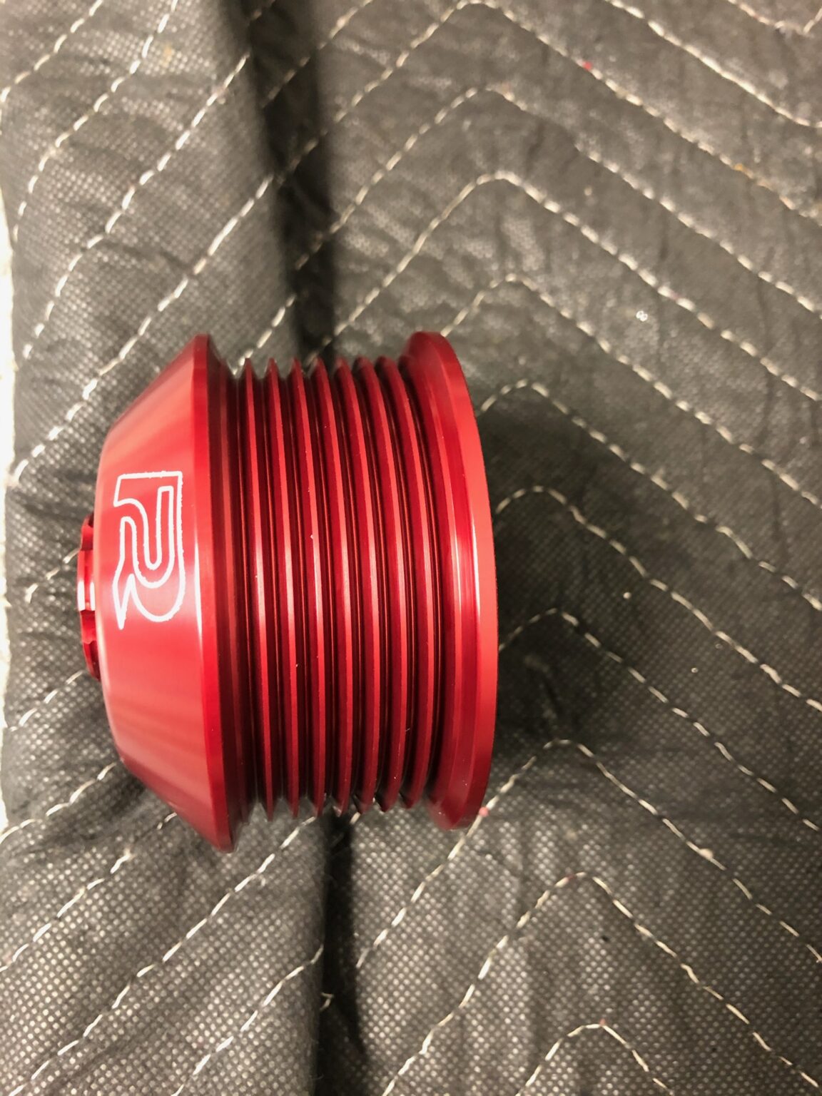 GM LSA Supercharger Quick Change Pulley - R2 Motorsports