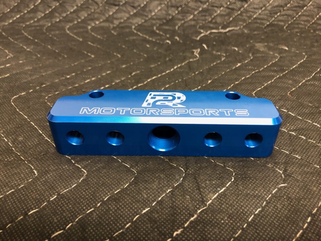 Vacuum Distribution Block - R2 Motorsports