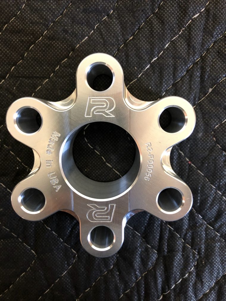Corvette Torque Tuber Coupler