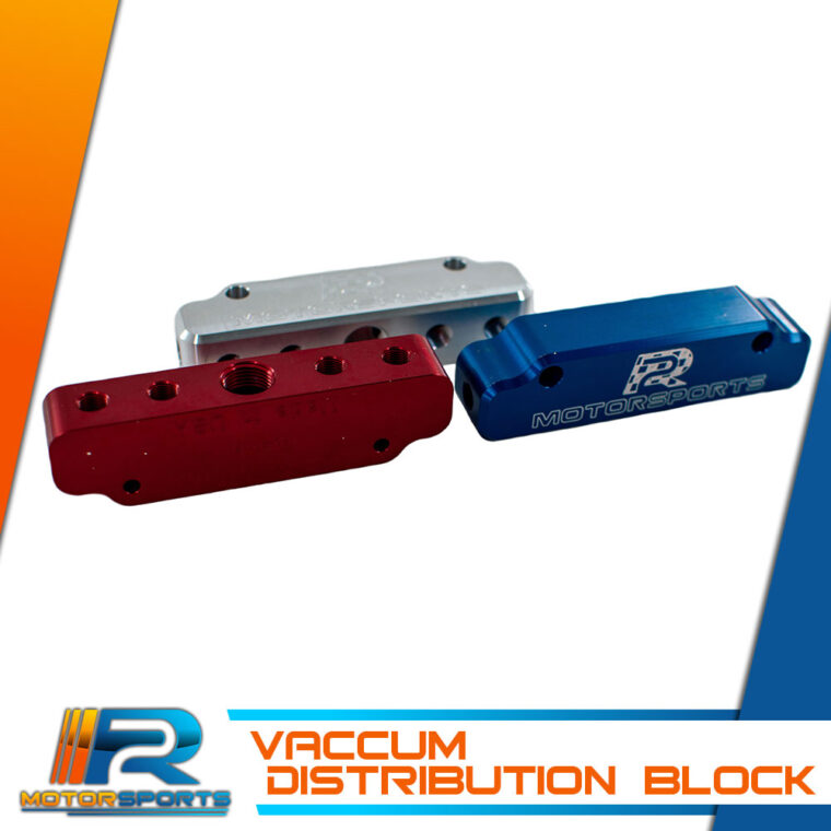 Vacuum Distribution Block - R2 Motorsports
