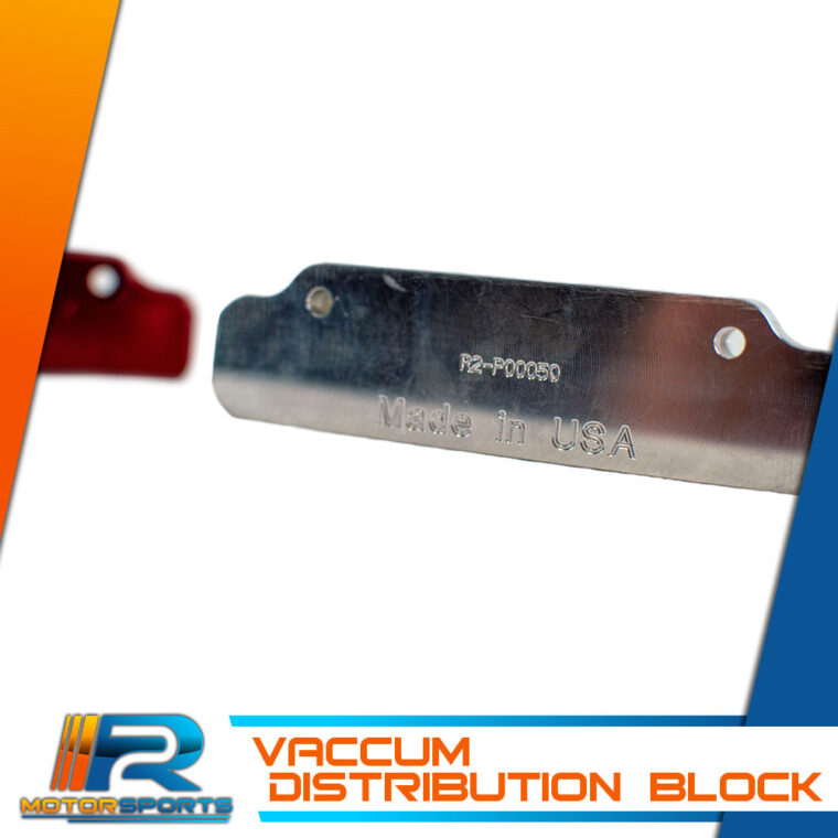 Vacuum Distribution Block - R2 Motorsports