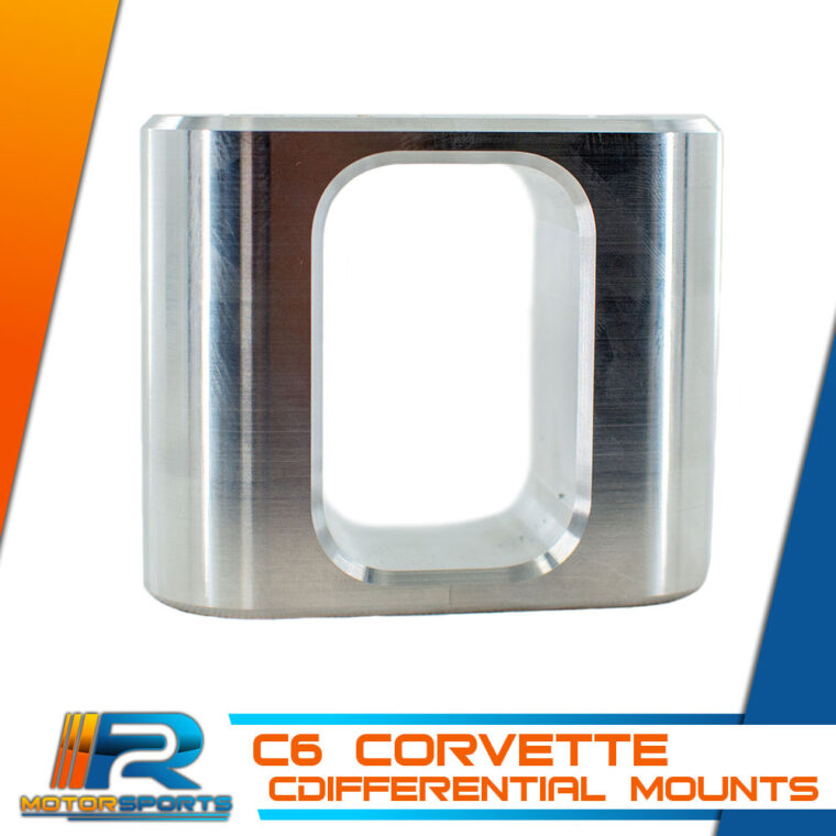 C6 Corvette Differential Mounts - R2 Motorsports