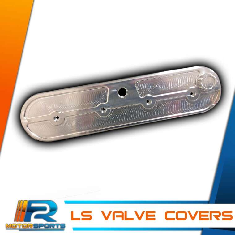 LS Valve Covers - R2 Motorsports