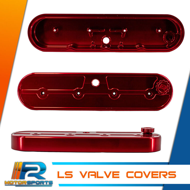 LS Valve Covers - R2 Motorsports